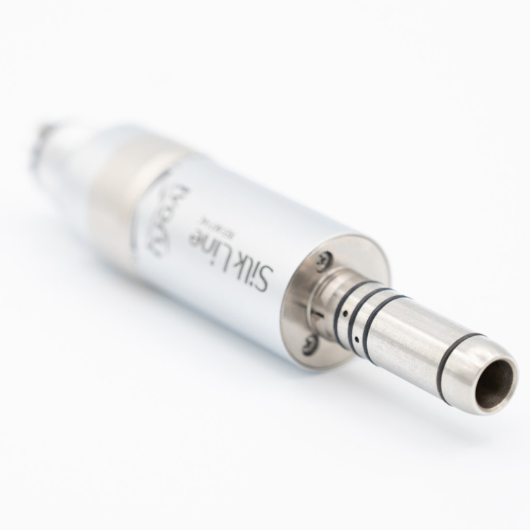 M714C Air Dental Micromotor Internal Spray - Ivory Mechanikkonzept