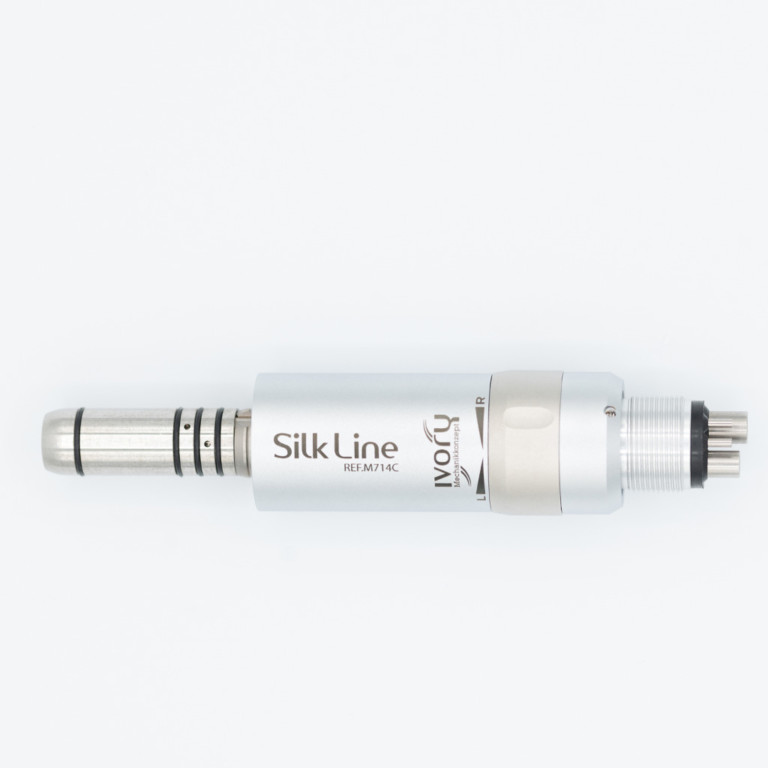 M714C Air Dental Micromotor Internal Spray - Ivory Mechanikkonzept