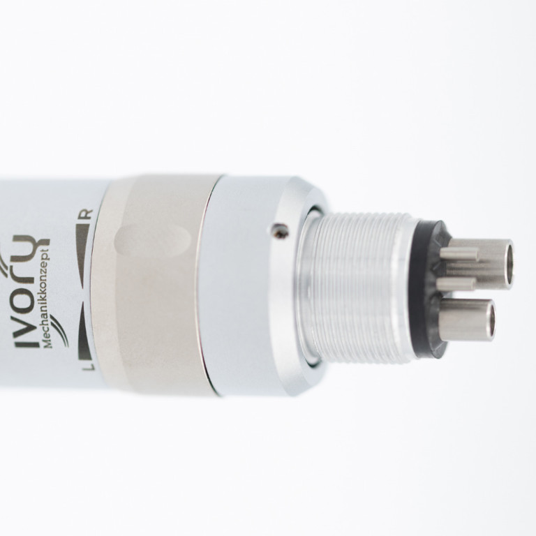 M714C Air Dental Micromotor Internal Spray - Ivory Mechanikkonzept