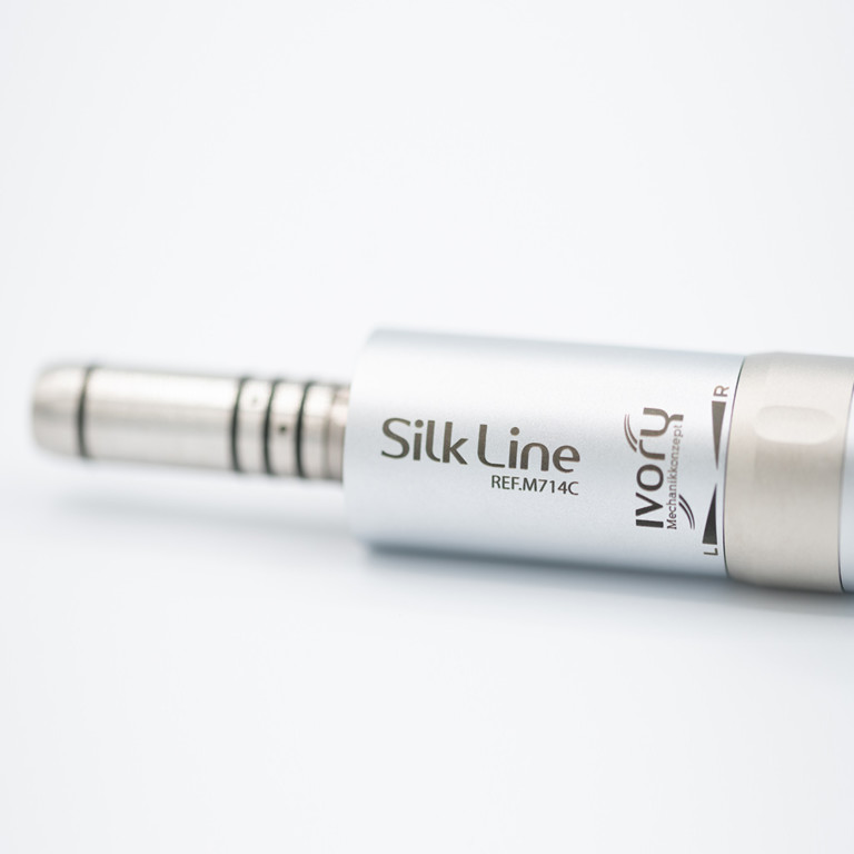 M714C Air Dental Micromotor Internal Spray - Ivory Mechanikkonzept