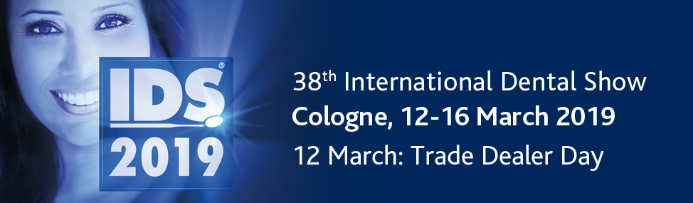 IDS Cologne 2019, we will be there..and you? - Ivory Mechanikkonzept